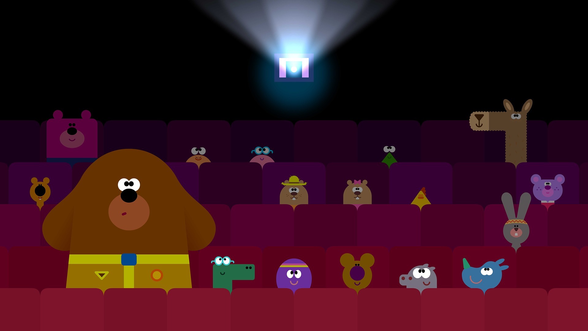 Watch Hey Duggee Season 4 Online | Stream TV Shows | Stan