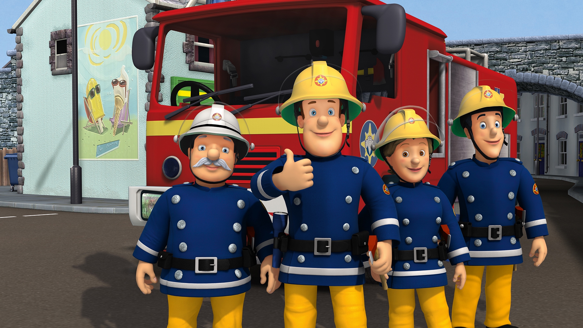 Stream Fireman Sam: Heroes of the Storm Online | Download and Watch HD ...