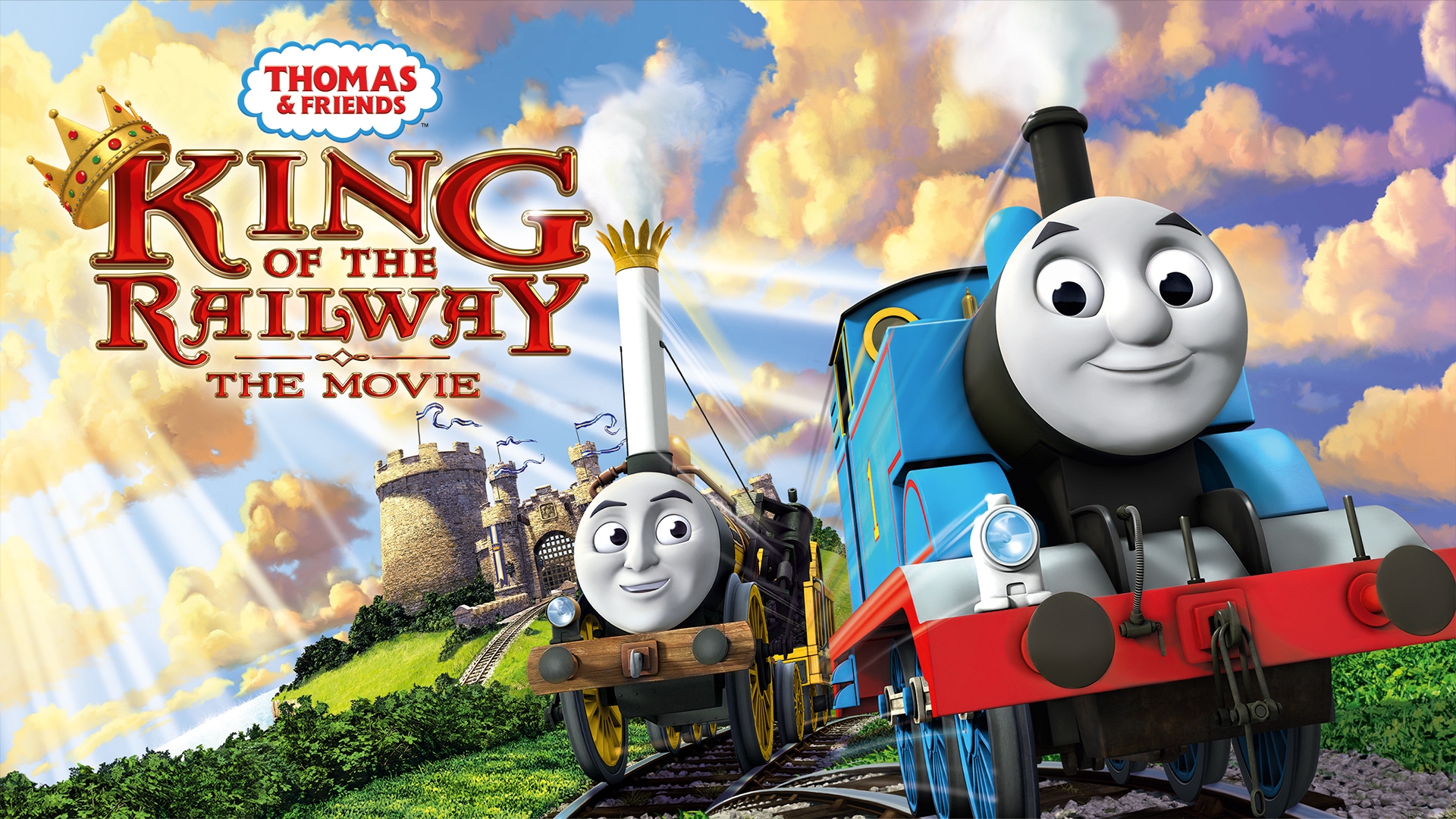 Stream Thomas And Friends: King Of The Railway Online | Download and ...