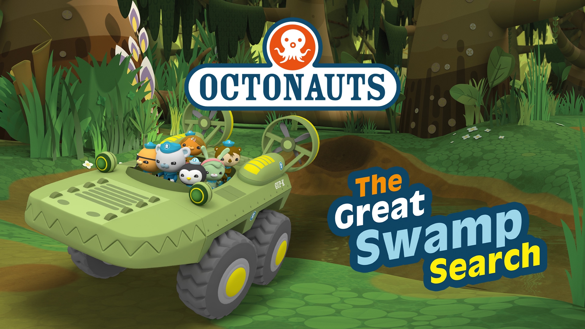 Stream Octonauts: Great Swamp Search Online | Download and Watch HD ...