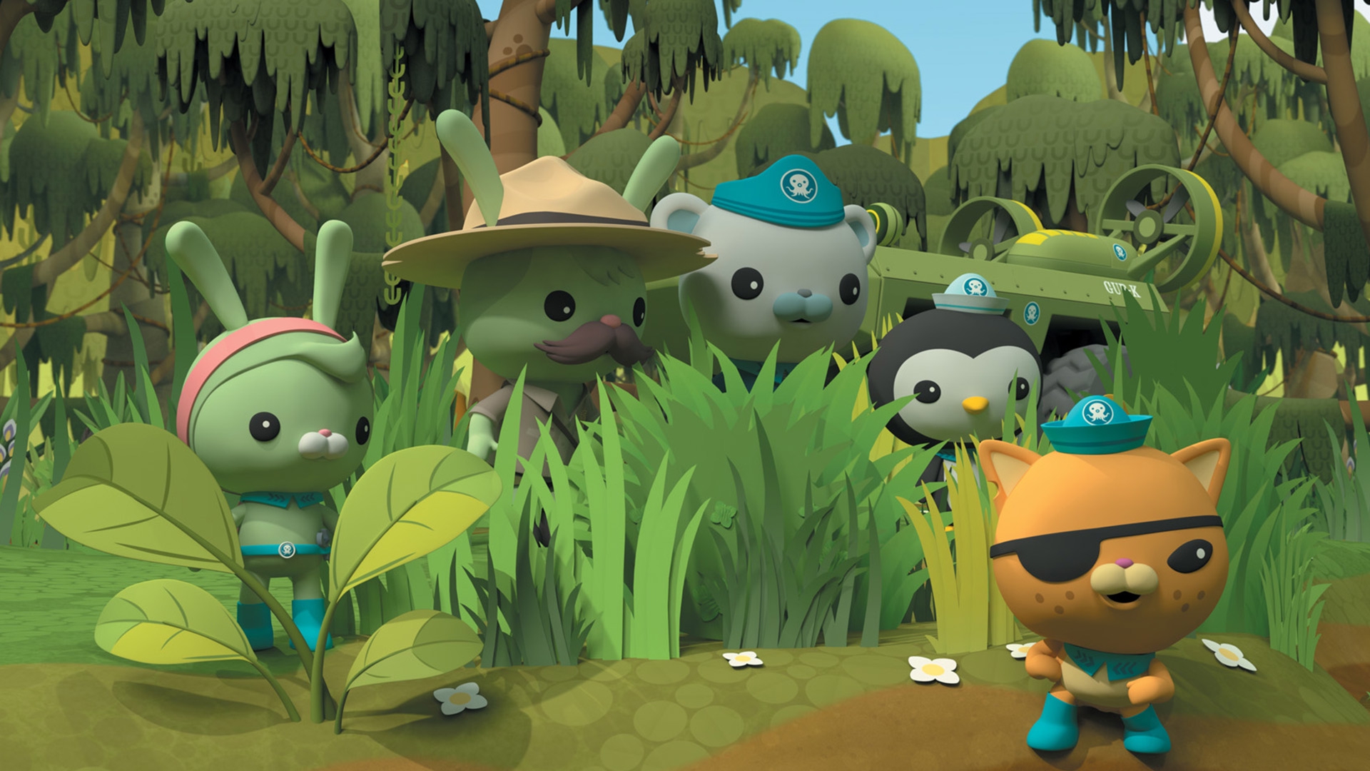 Stream Octonauts: Great Swamp Search Online | Download and Watch HD ...