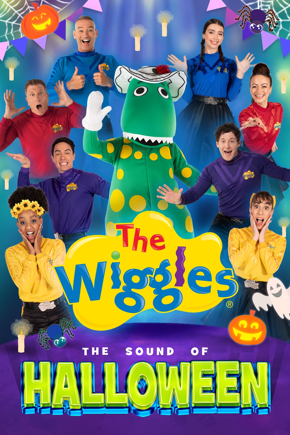 Watch The Wiggles TV Shows & Specials on Stan.