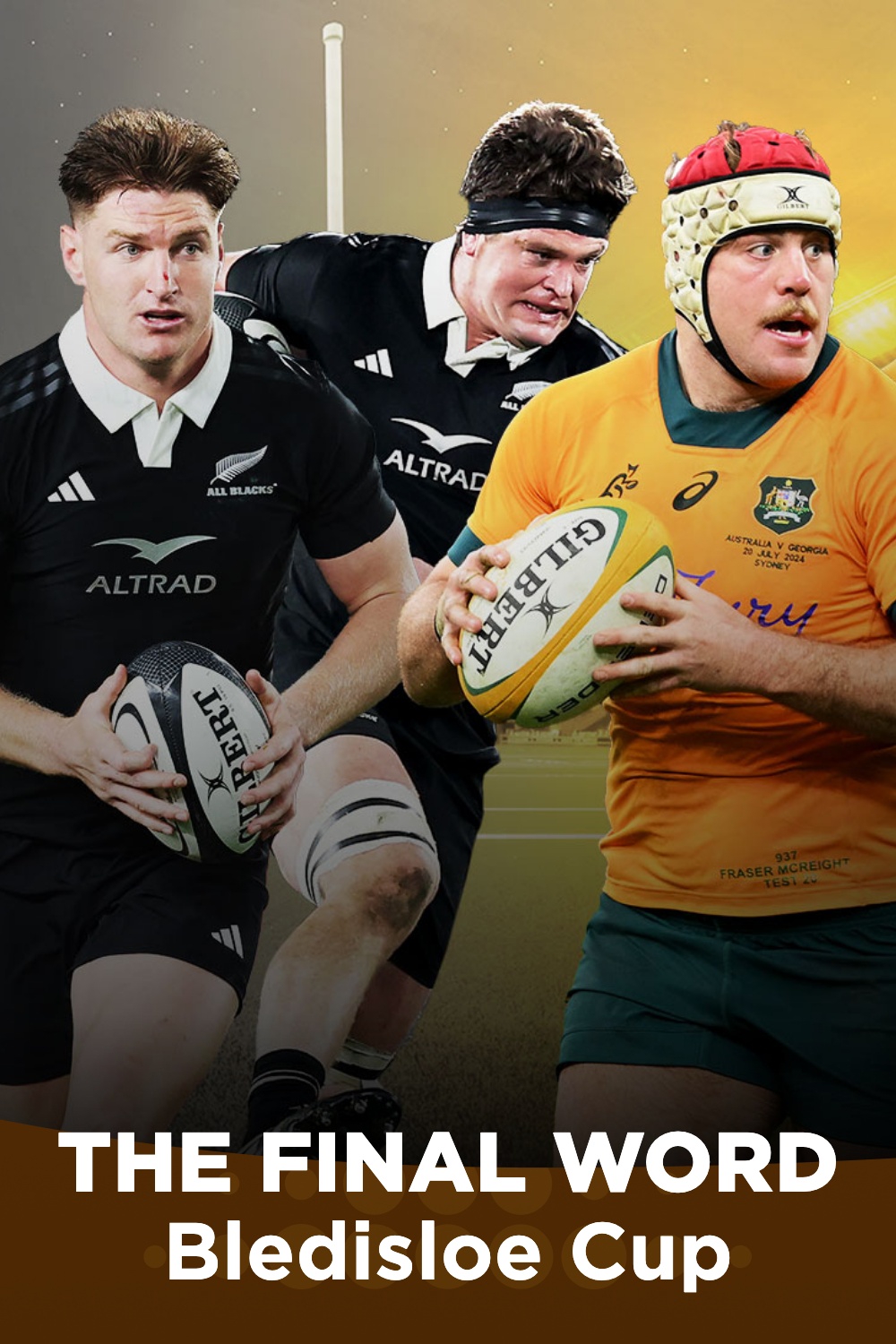 Watch Rugby TV Shows & Movies Online | Stan