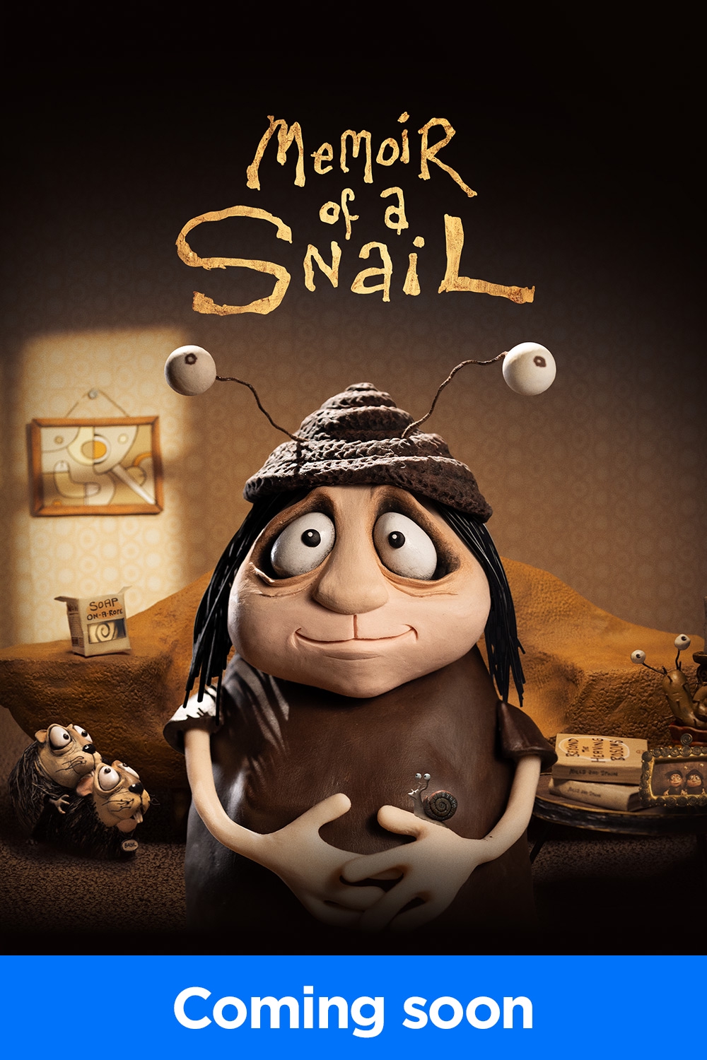 Watch Dominique Pinon TV Shows & Movies Online | Stan