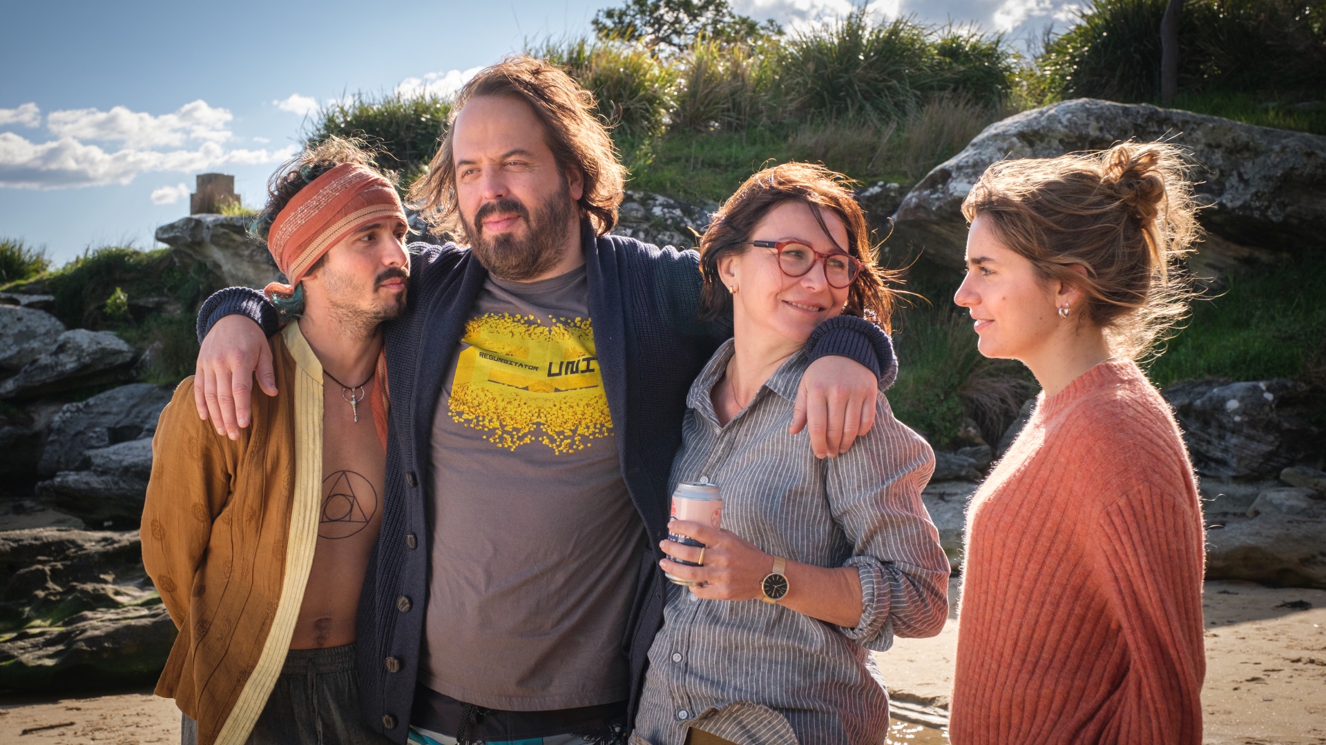 Watch Bump TV Show | Every Episode | Stan Originals