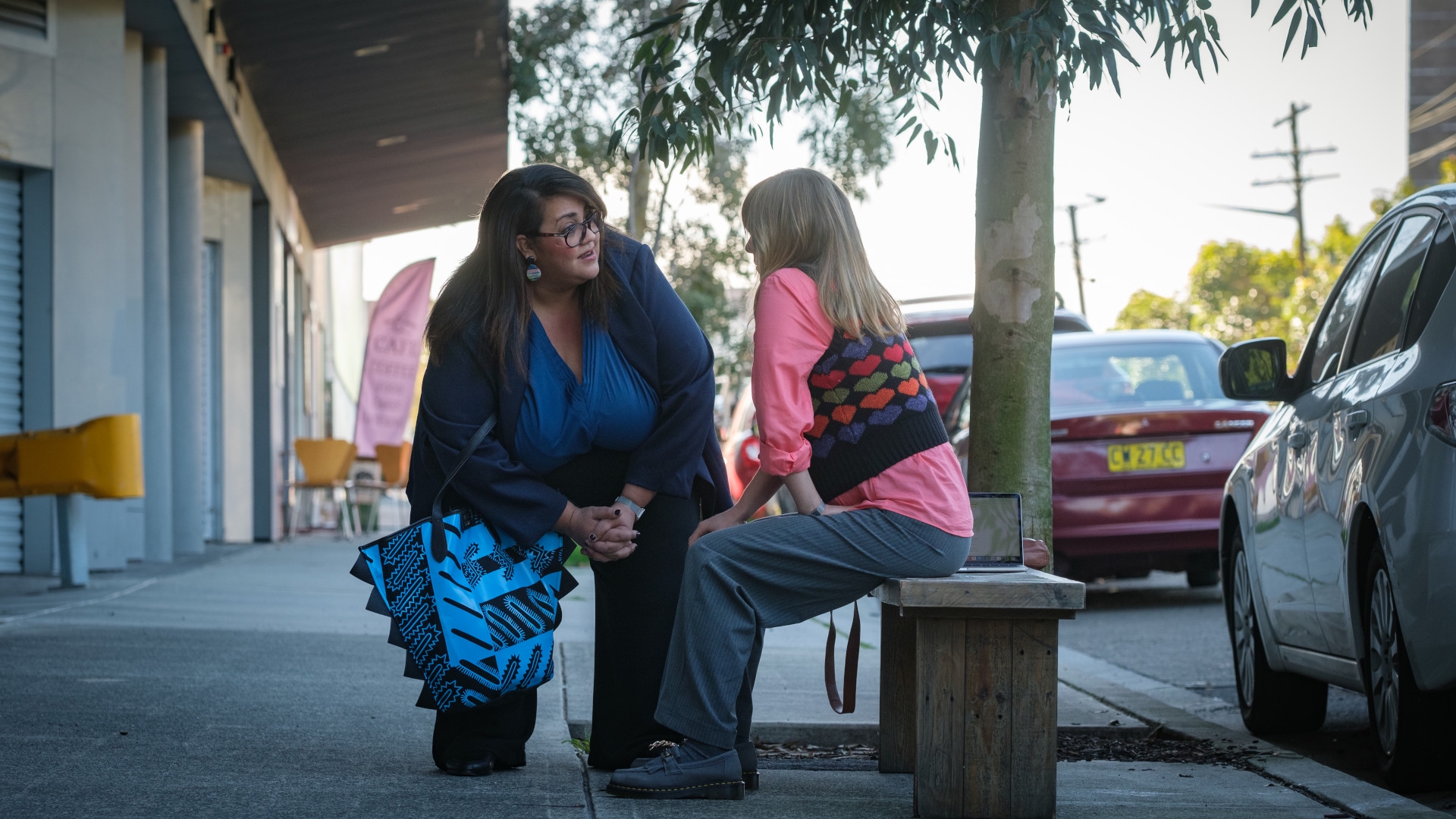 Watch Bump TV Show | Every Episode | Stan Originals