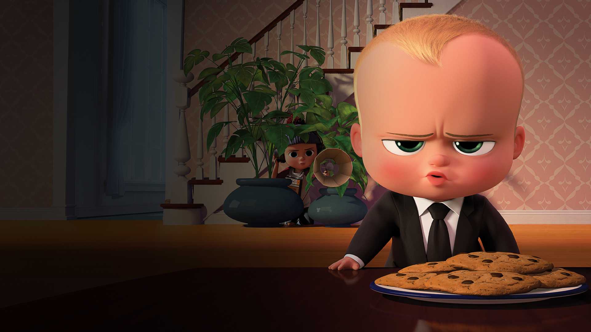 Stream The Boss Baby Online | Download and Watch HD Movies | Stan