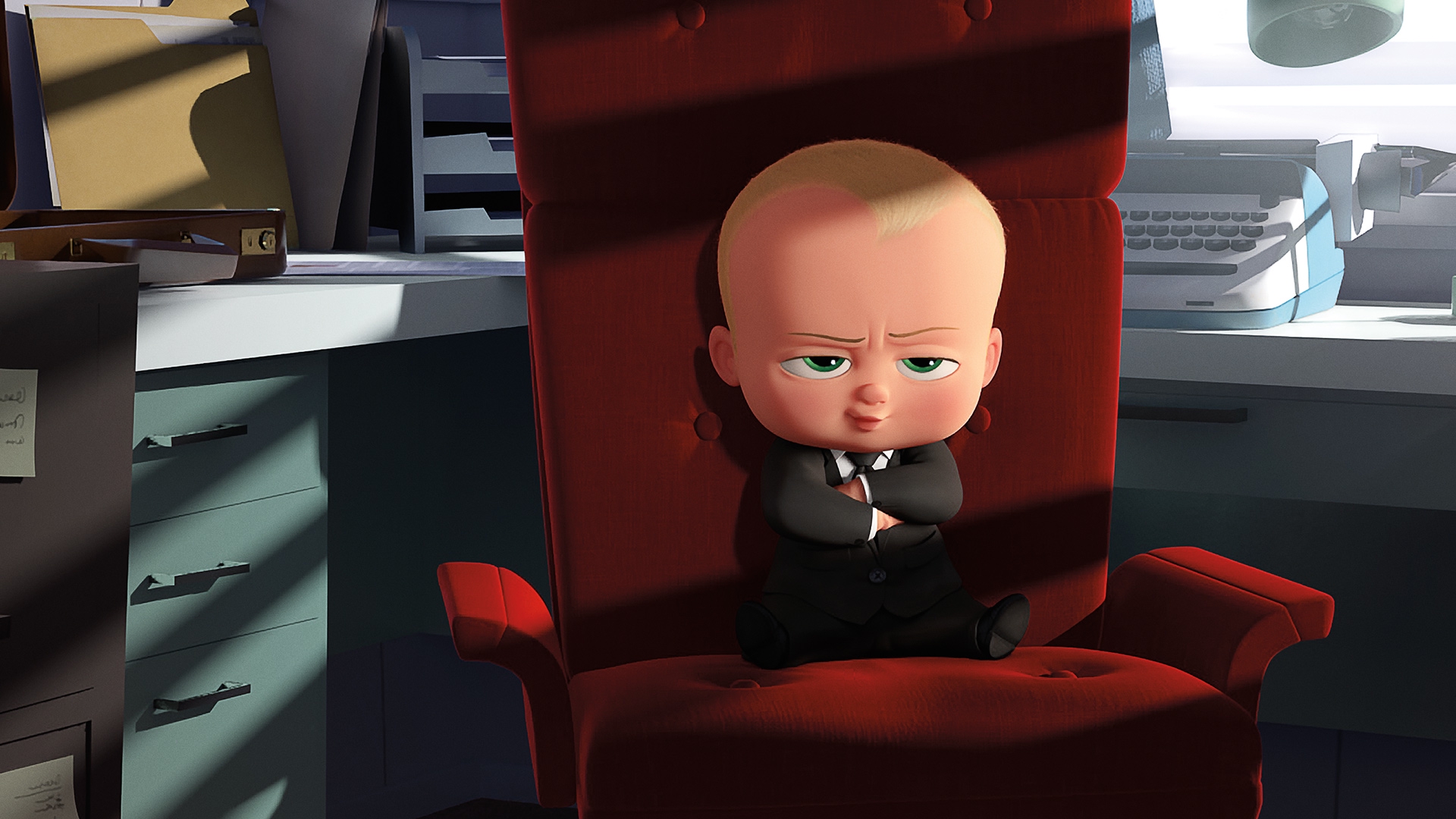 Stream The Boss Baby Online | Download and Watch HD Movies | Stan