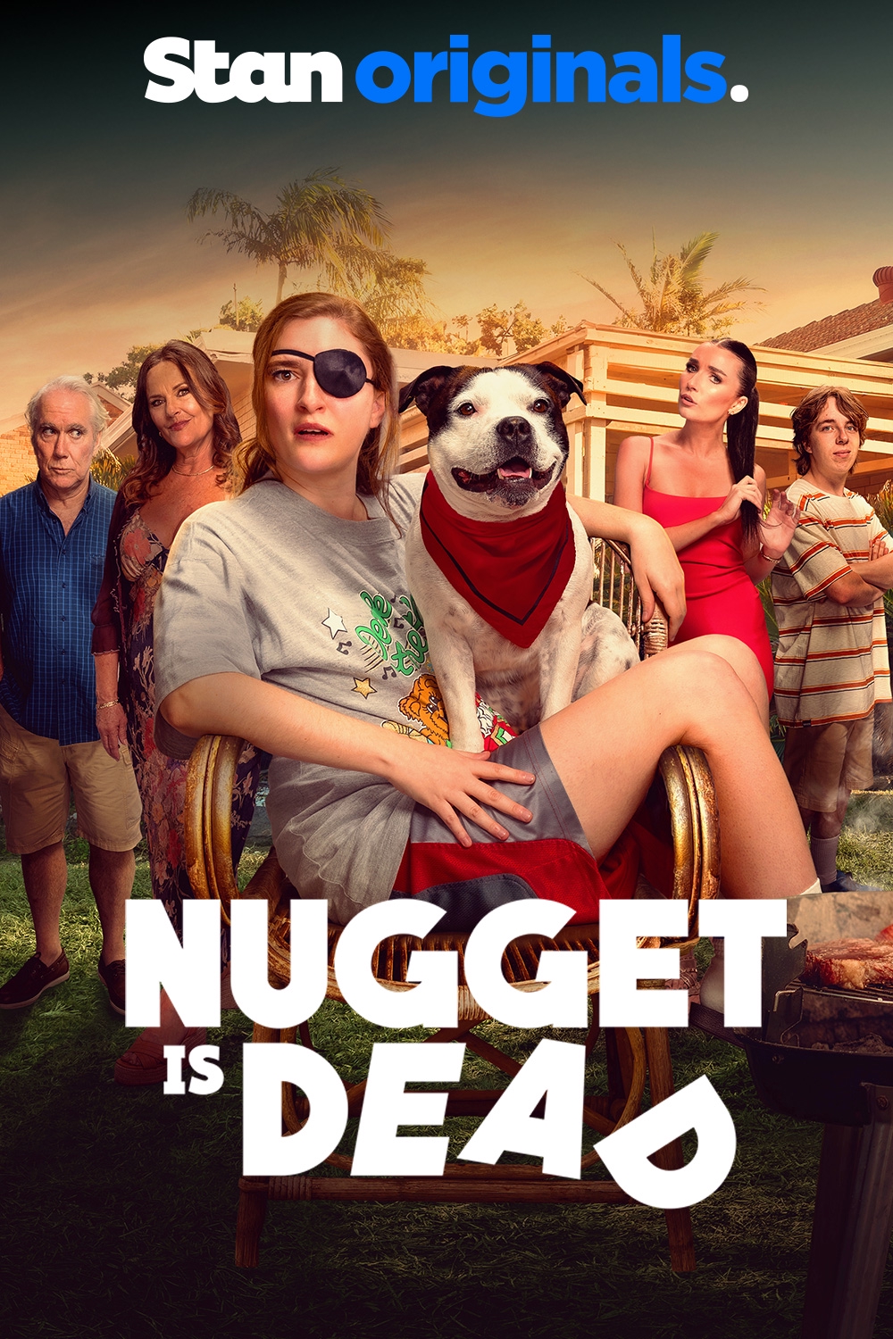 Revealed - Renee Gracie: Fireproof | Stan Originals