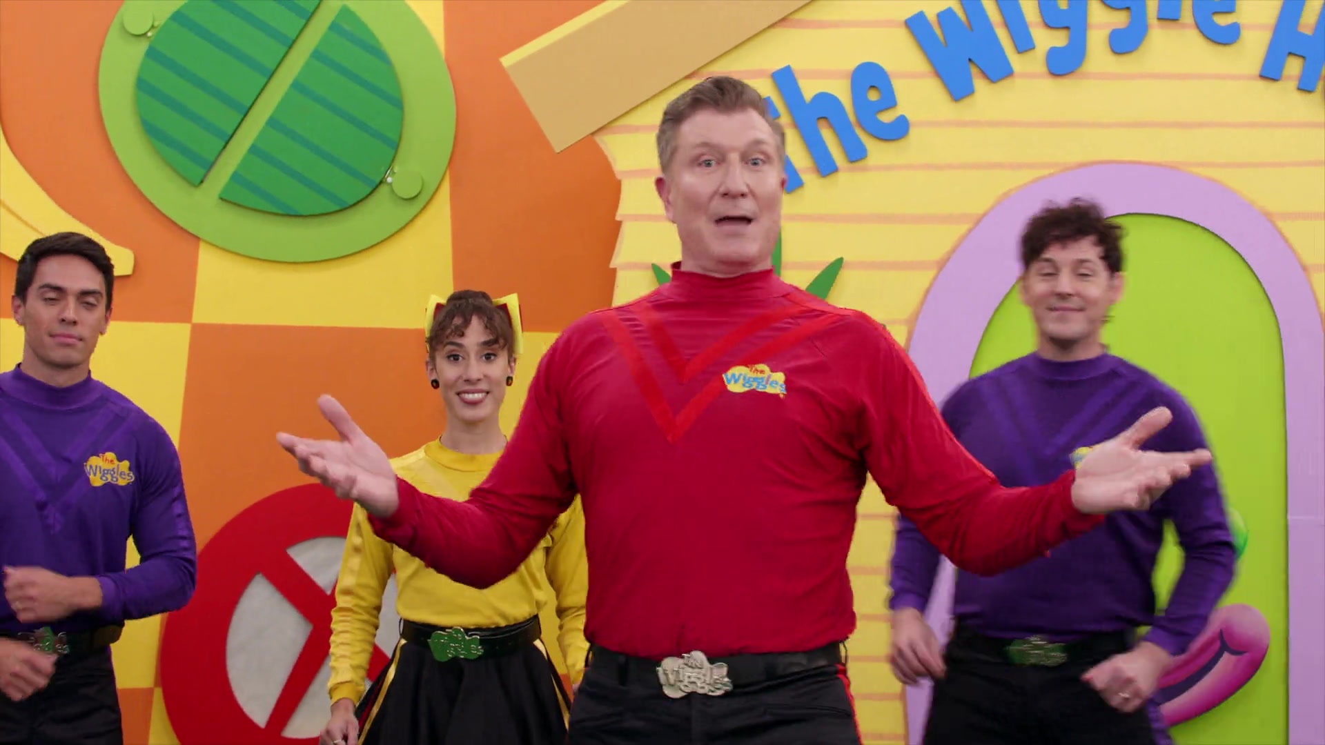 Watch Ready, Steady, Wiggle! Season 5 Online | Stream TV Shows | Stan