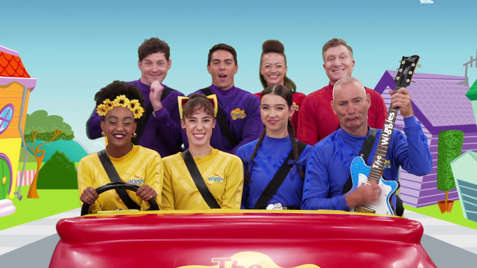 Watch Ready, Steady, Wiggle! Season 5 Online | Stream TV Shows | Stan