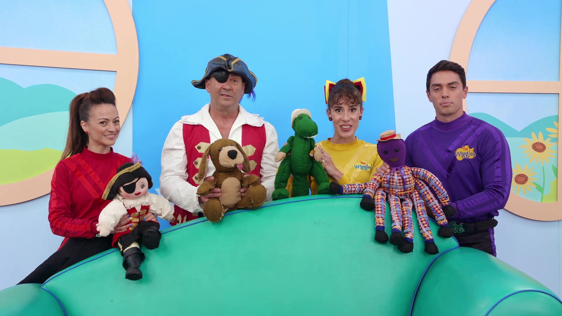 Watch Ready, Steady, Wiggle! Season 5 Online | Stream TV Shows | Stan