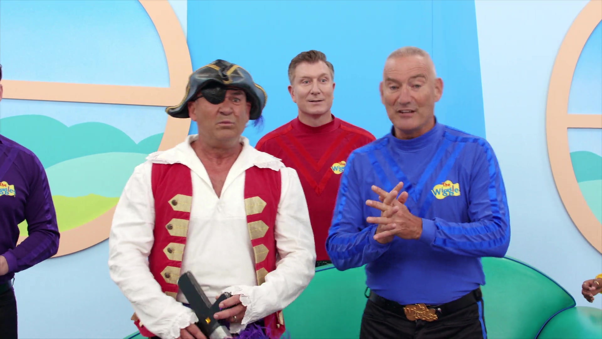 Watch Ready, Steady, Wiggle! Season 5 Online | Stream TV Shows | Stan