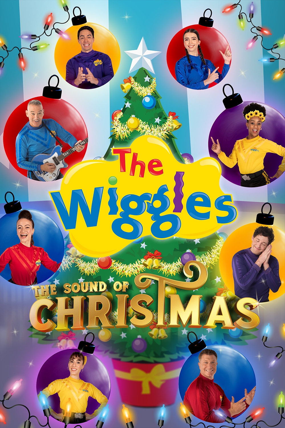 Watch The Wiggles TV Shows & Specials on Stan.