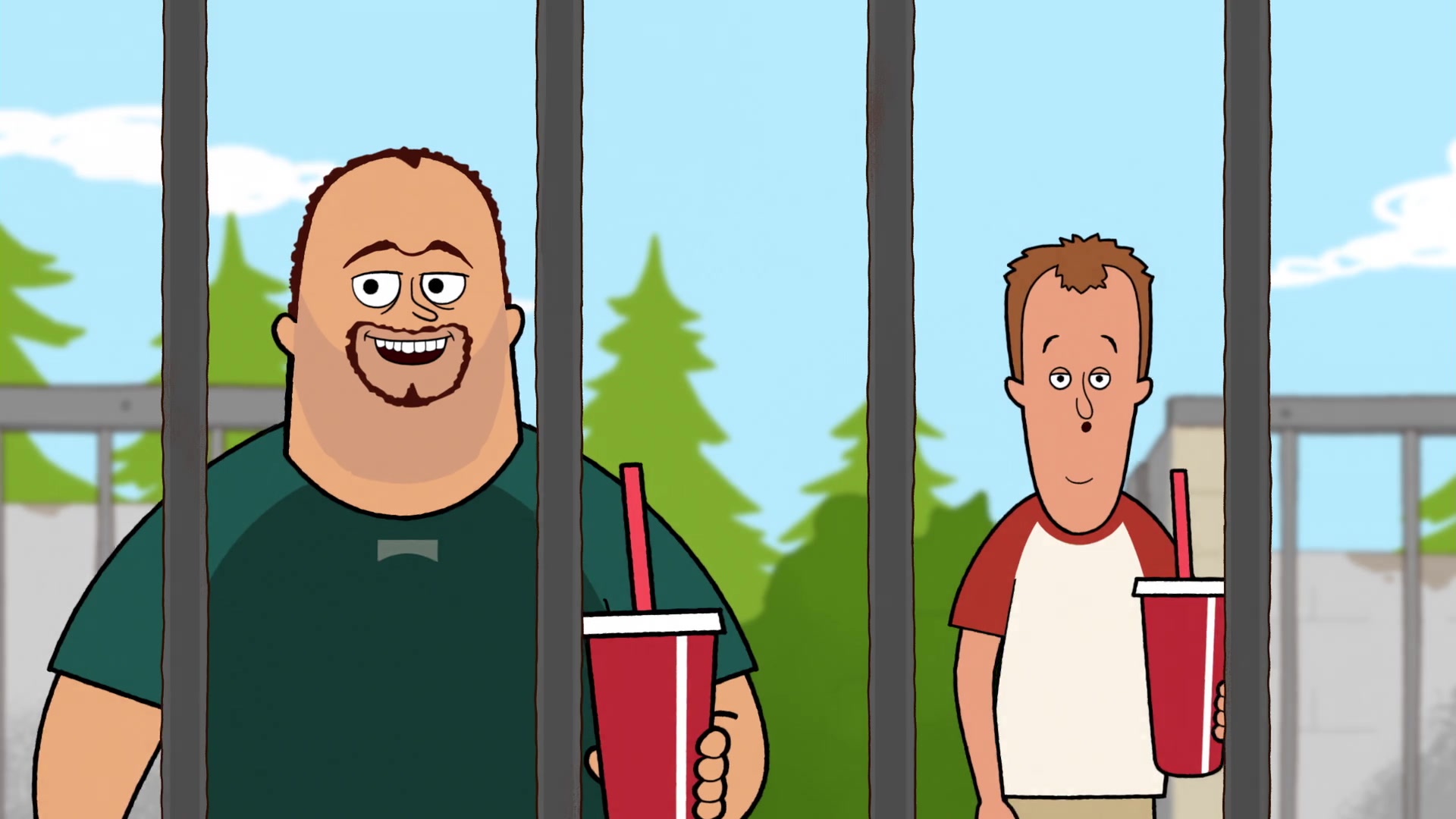 Watch Universal Basic Guys | Stream Now | Only on Stan.