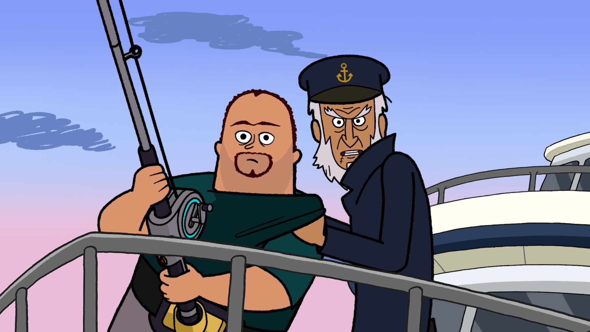 Watch Universal Basic Guys | Stream Now | Only on Stan.