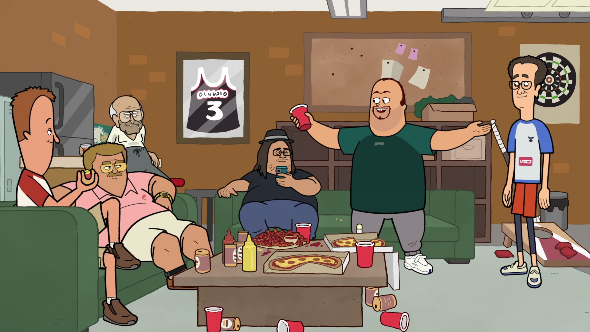 Watch Universal Basic Guys | Stream Now | Only on Stan.