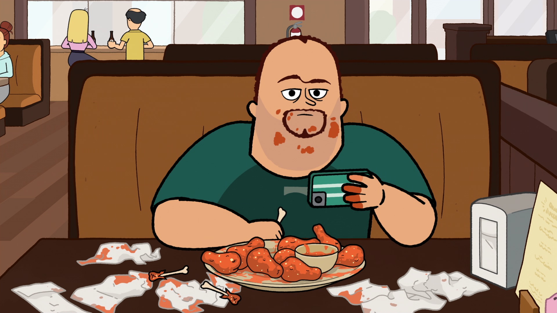 Watch Universal Basic Guys | Stream Now | Only on Stan.