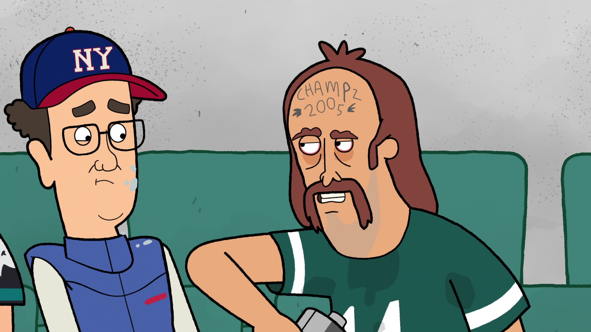 Watch Universal Basic Guys | Stream Now | Only on Stan.