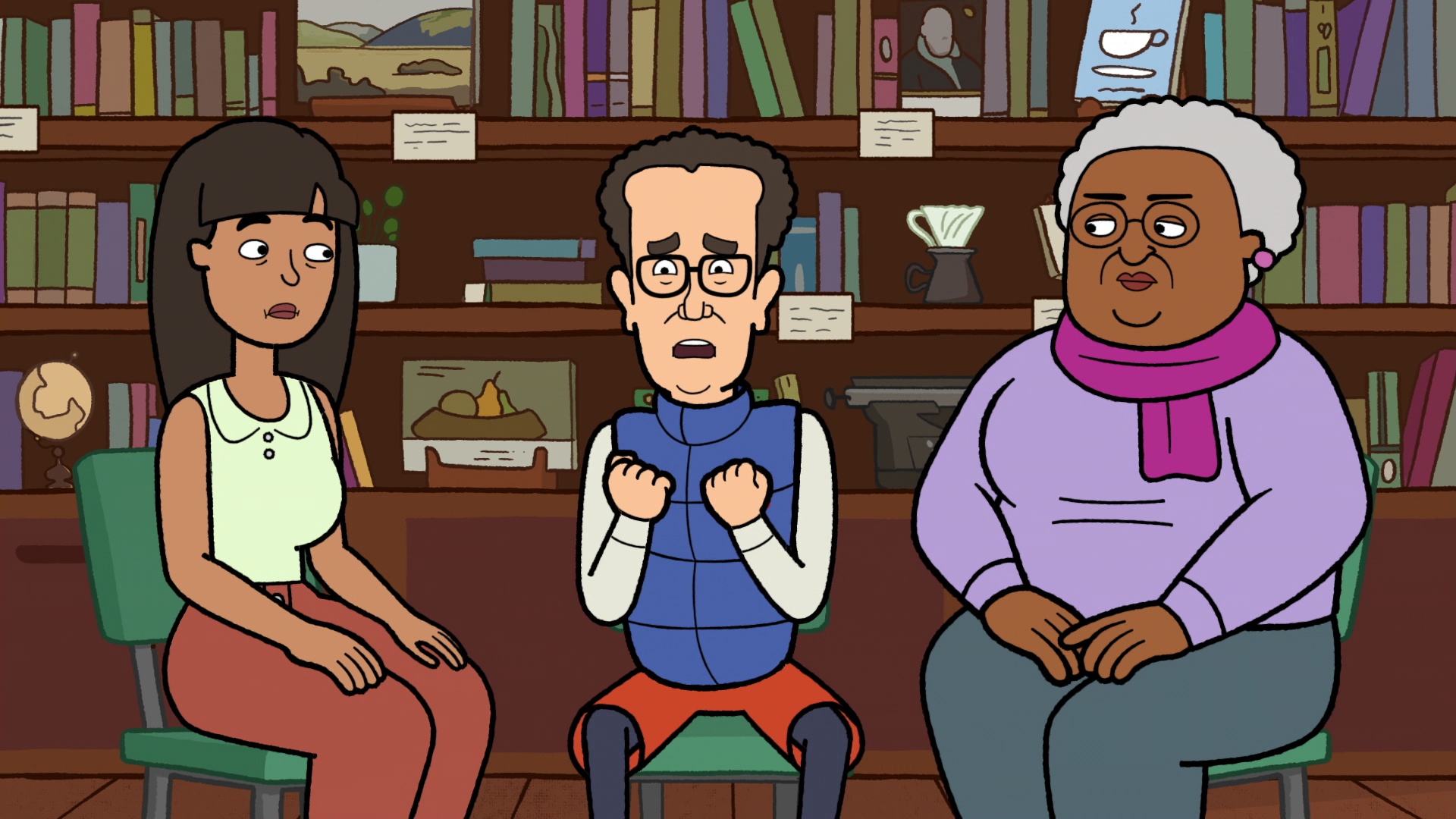 Watch Universal Basic Guys | Stream Now | Only on Stan.