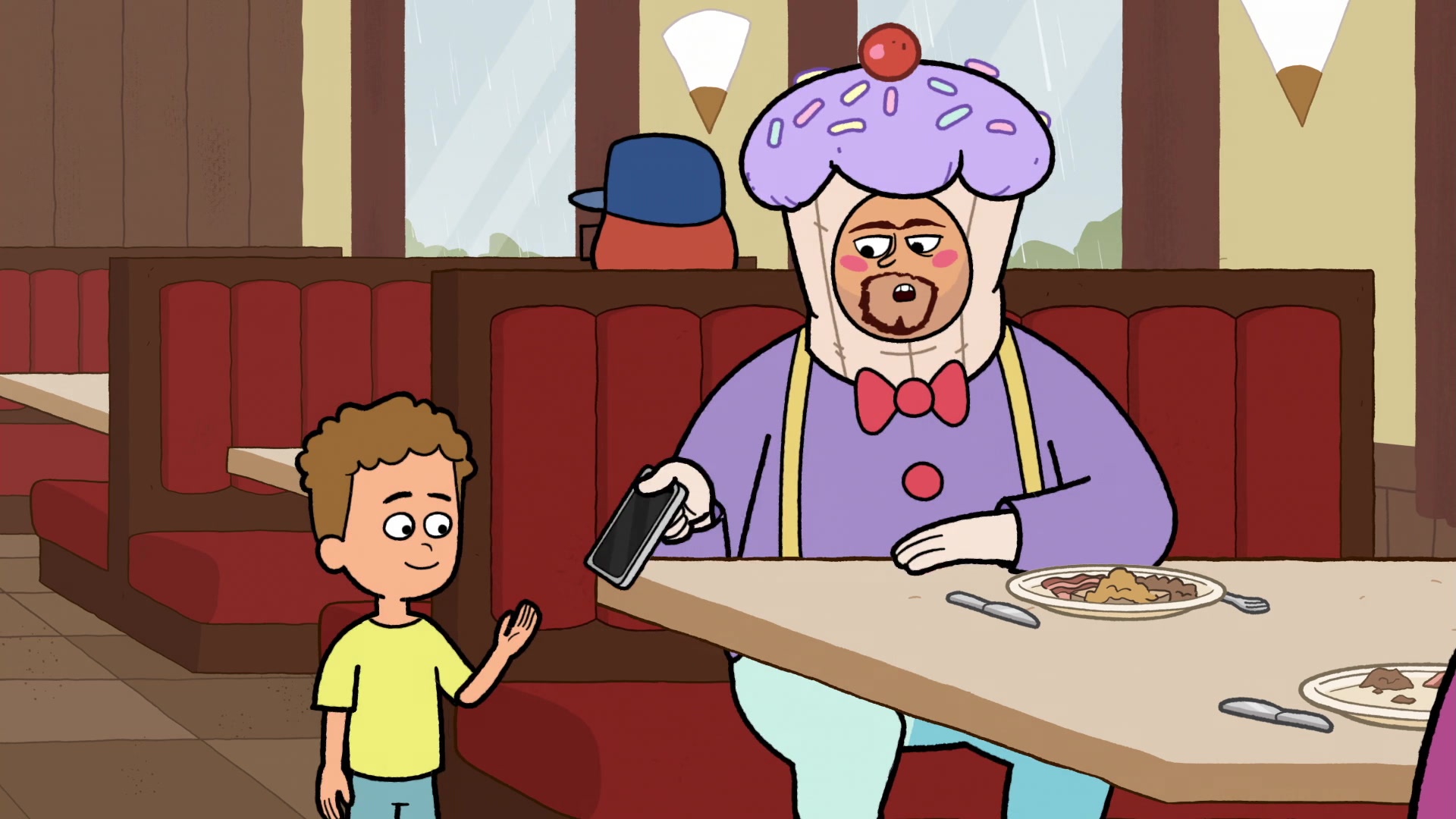 Watch Universal Basic Guys | Stream Now | Only on Stan.