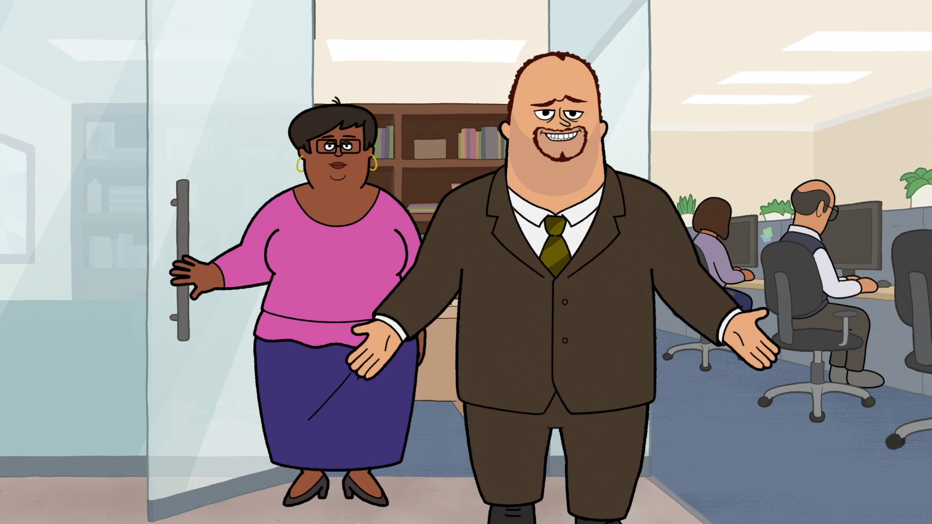 Watch Universal Basic Guys | Stream Now | Only on Stan.