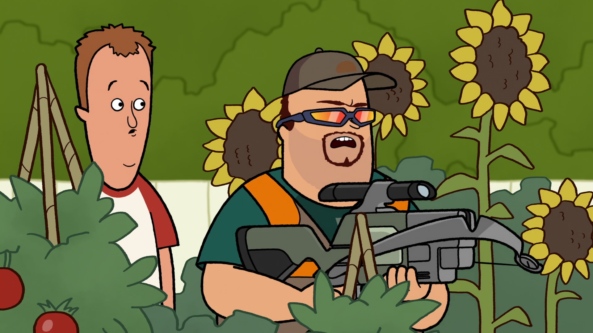 Watch Universal Basic Guys | Stream Now | Only on Stan.