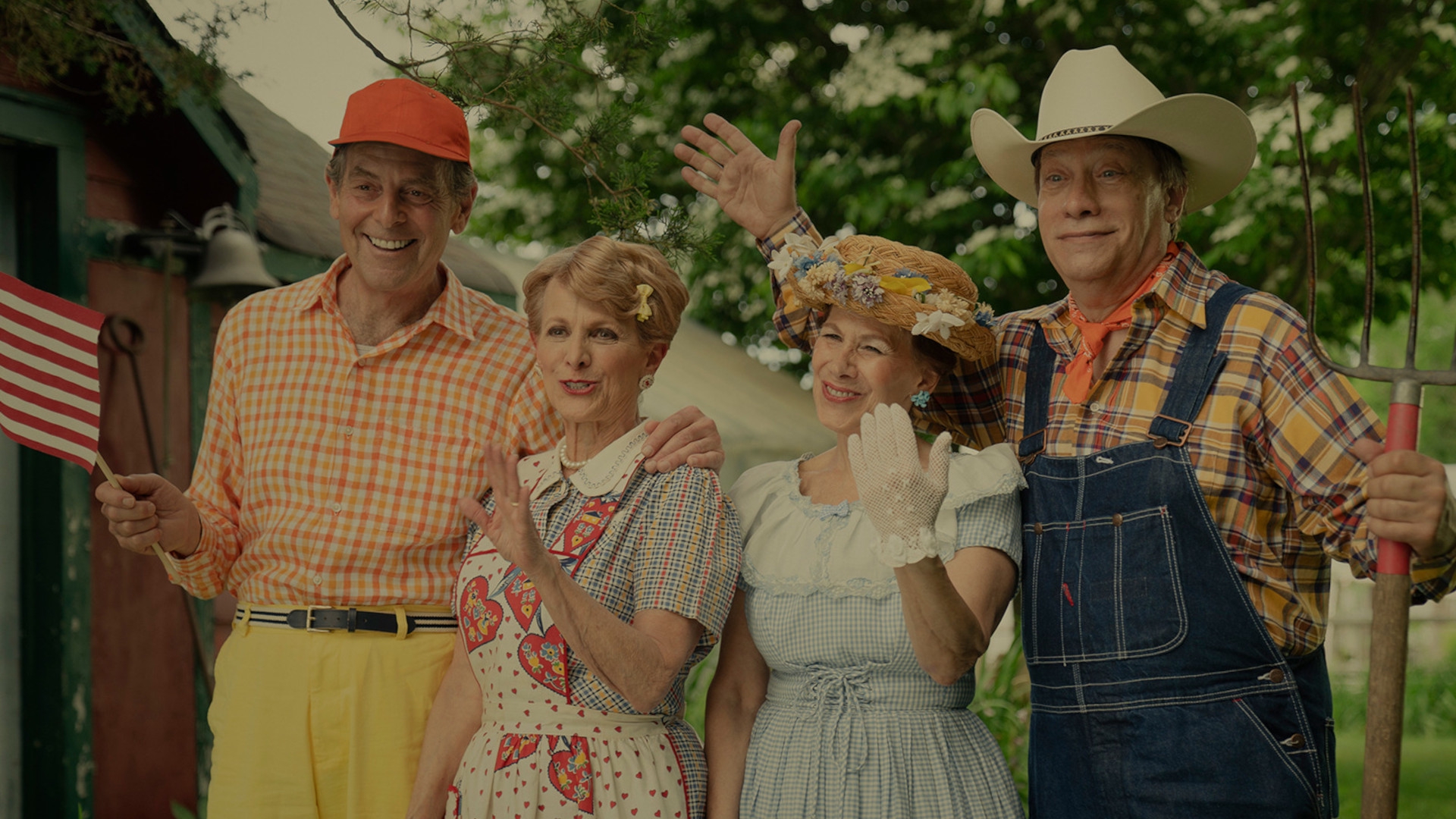 Watch Hunters Online | Stream Seasons 1-2 Now | Stan