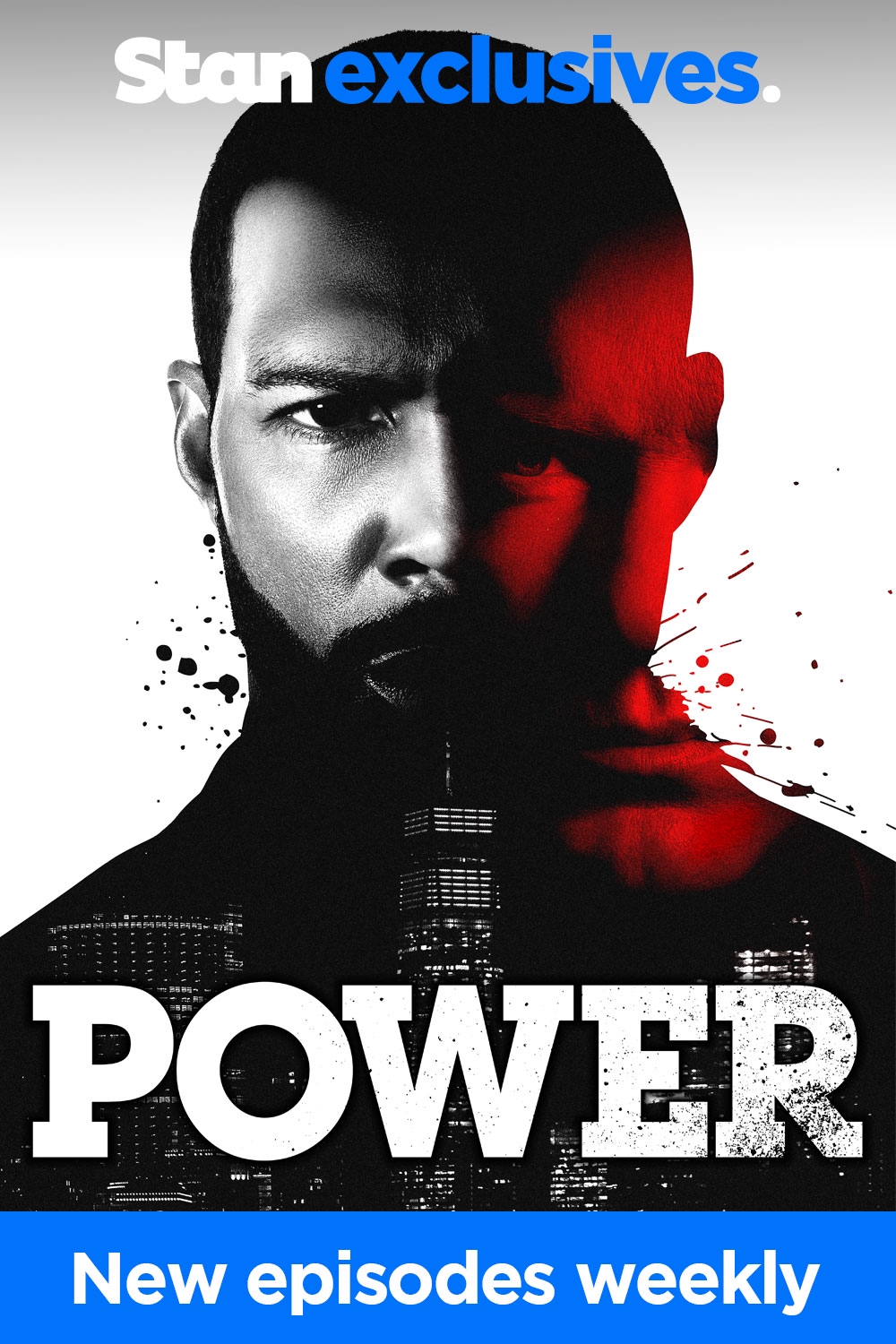 Watch Power Season 6 Online | Stream TV Shows | Stan
