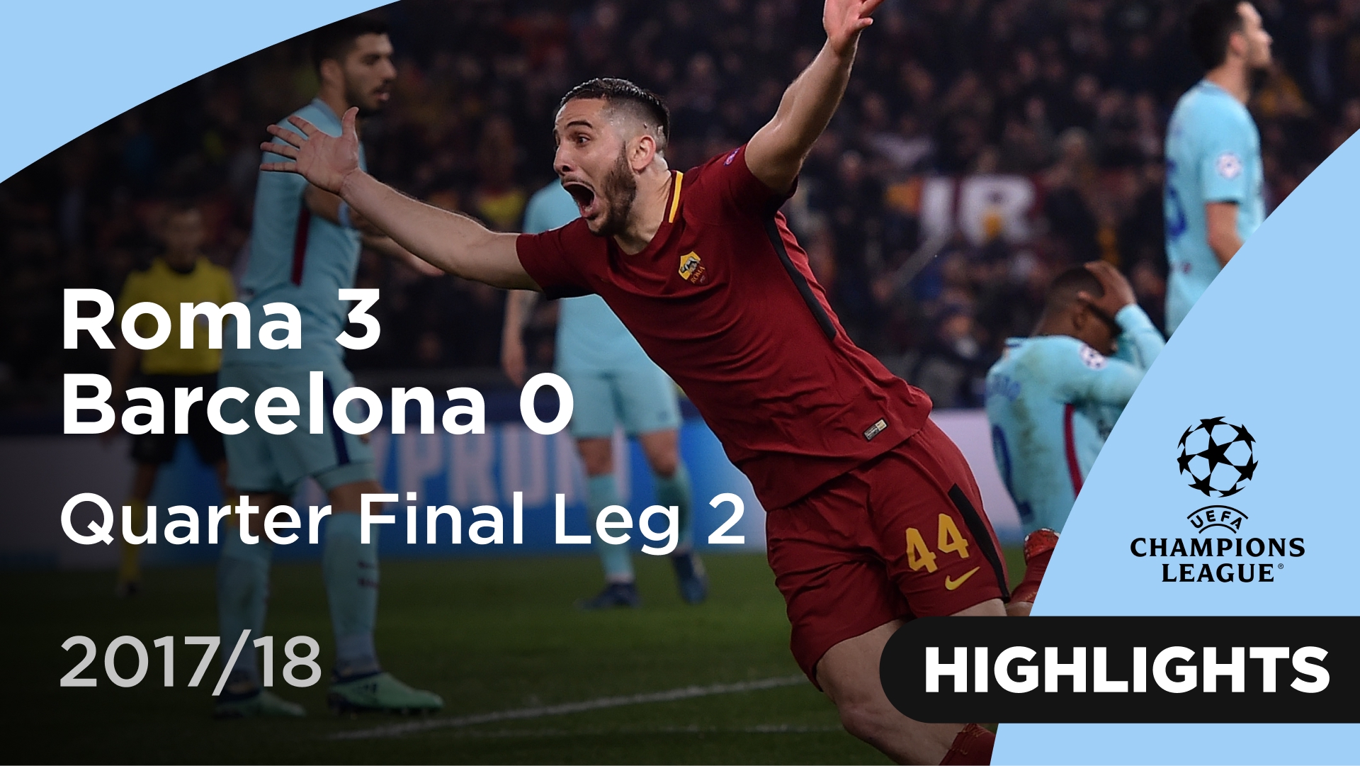 Watch Football | UEFA Champions League