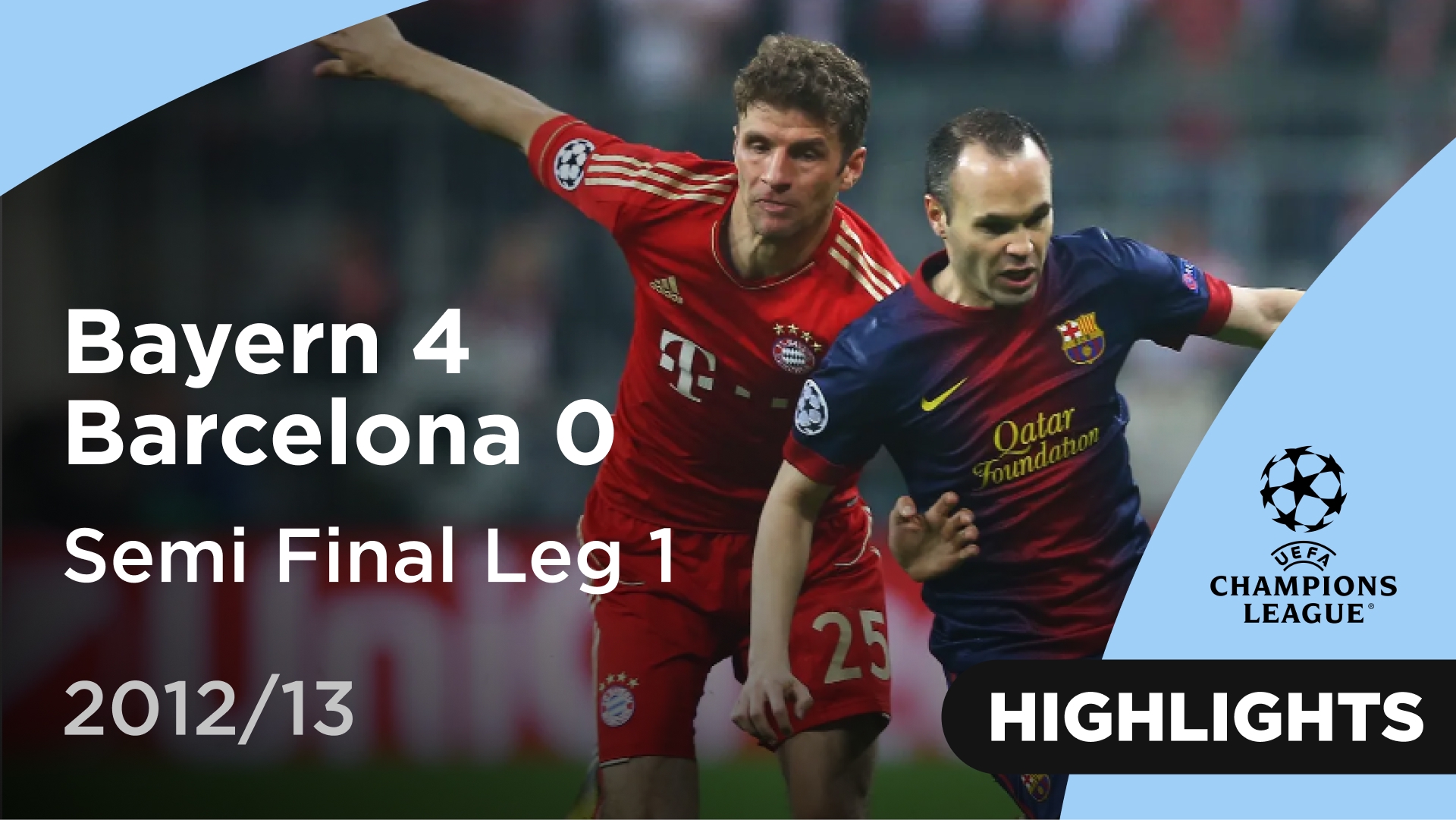 Watch Football | UEFA Champions League