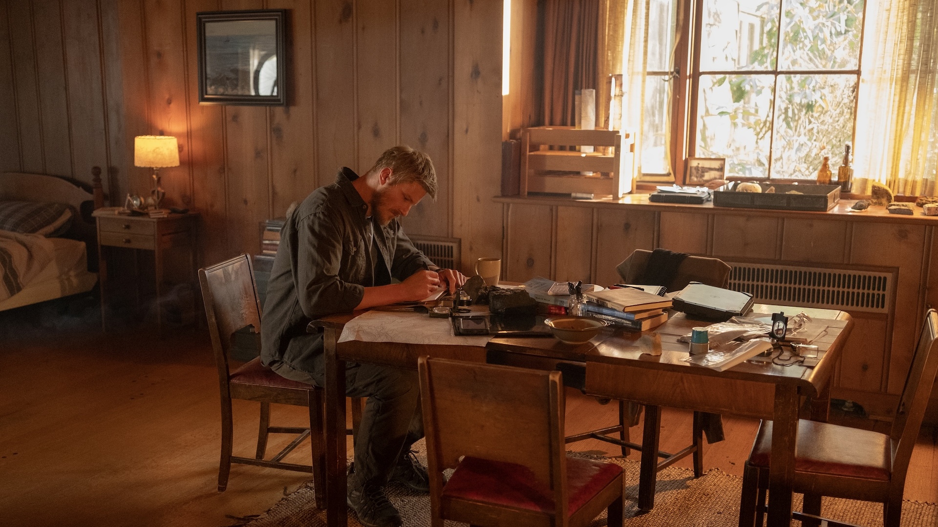 Earth Abides | Now Streaming | Only on Stan.