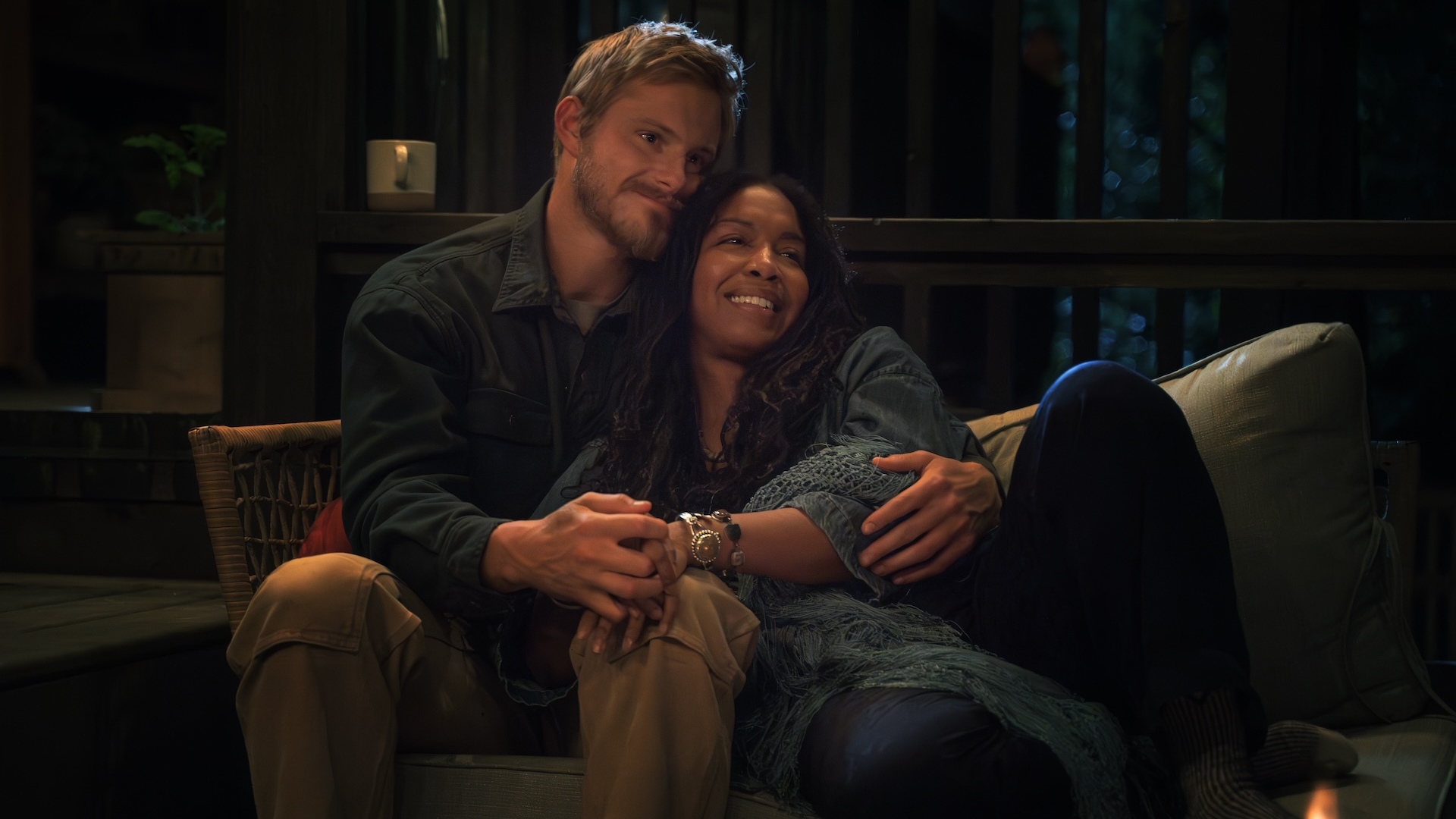 Earth Abides | Now Streaming | Only on Stan.