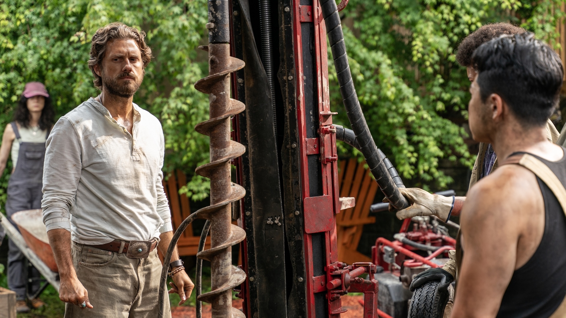 Earth Abides | Now Streaming | Only on Stan.