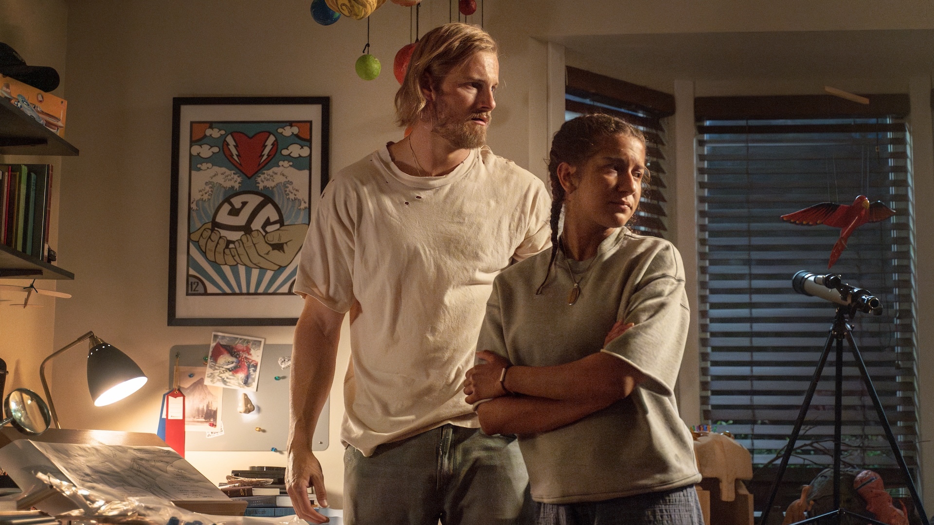 Earth Abides | Now Streaming | Only on Stan.