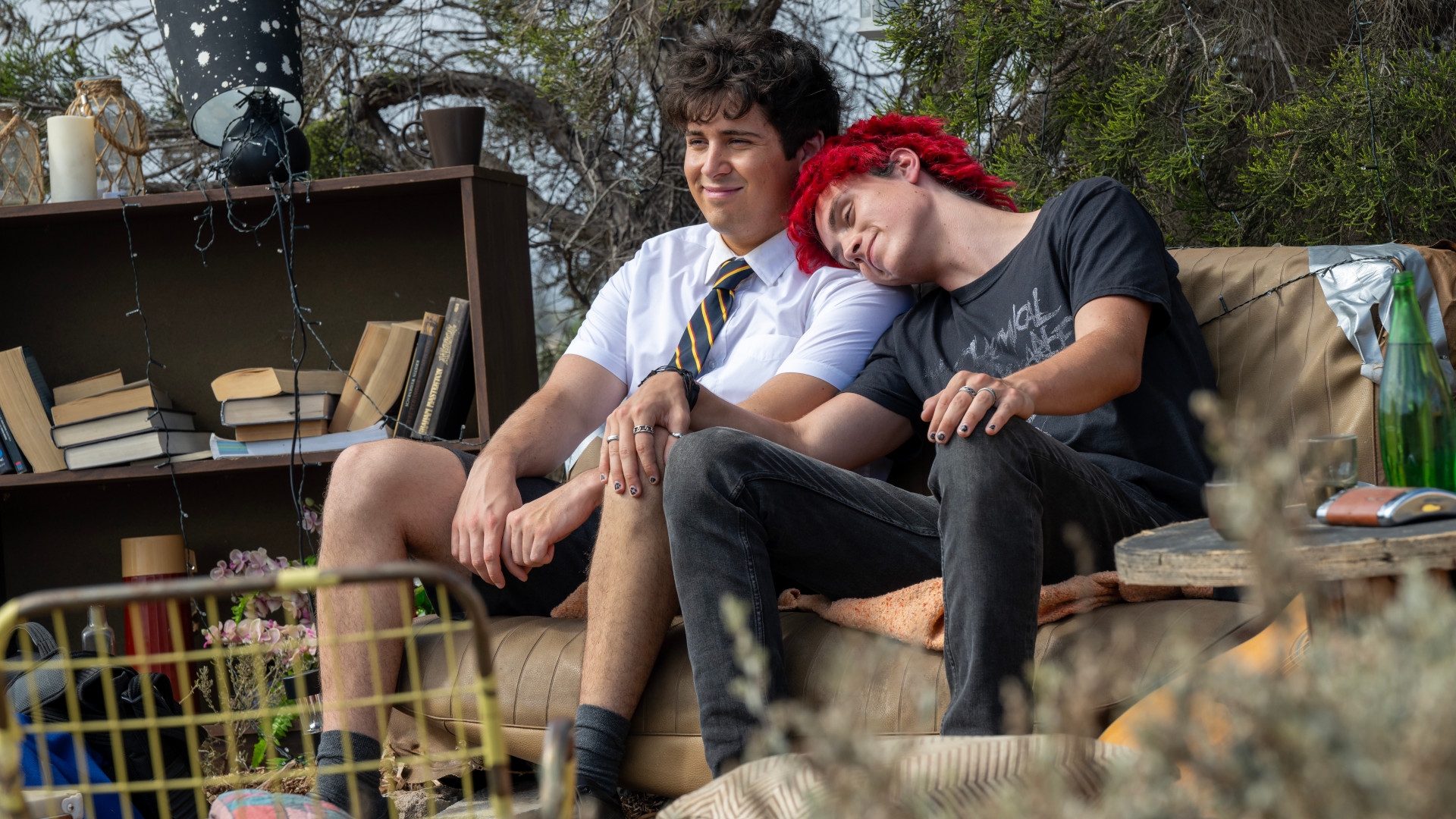 Watch Invisible Boys Online | A Stan Original Series