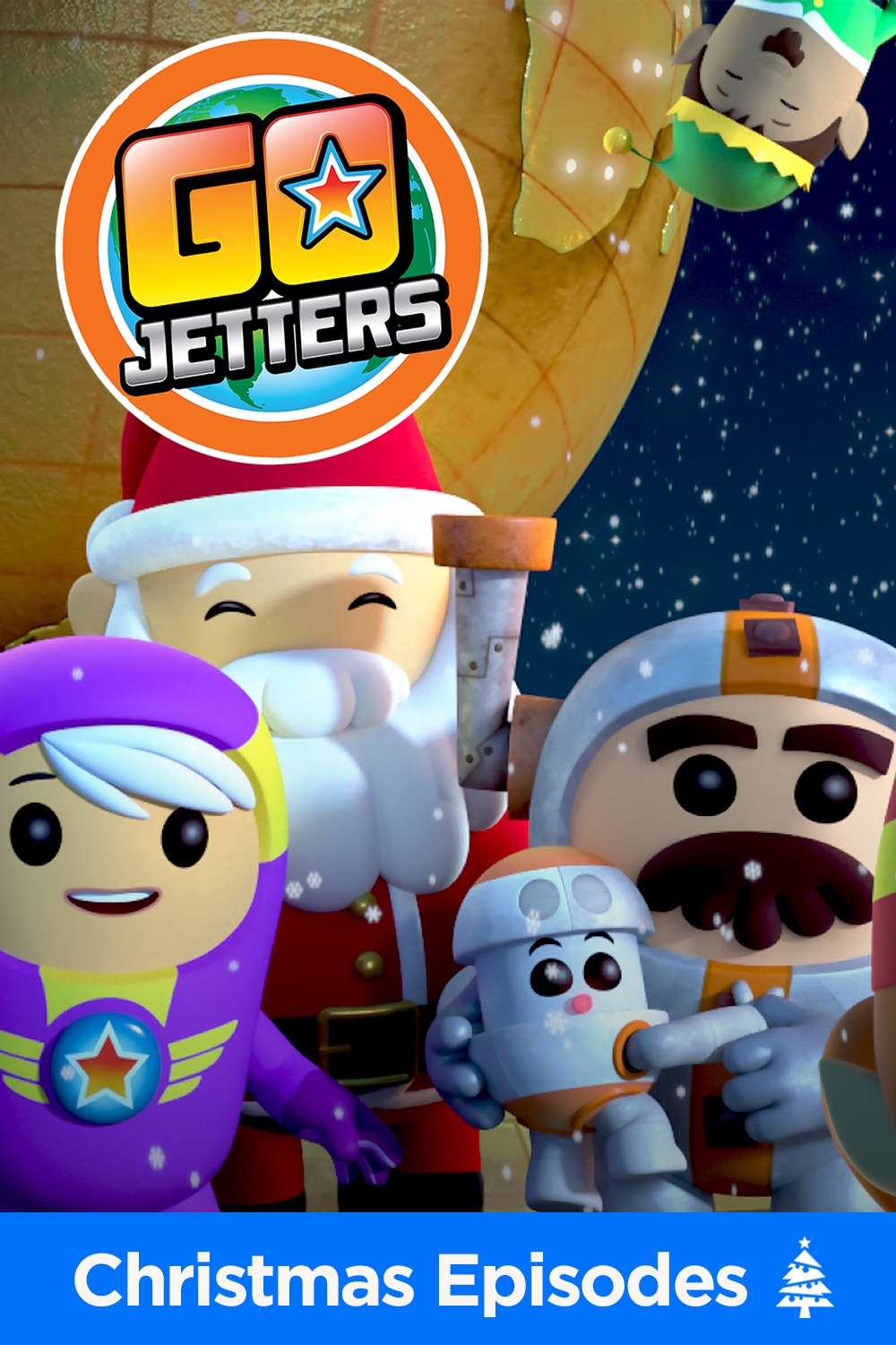 Watch Animation TV Shows & Movies Online | Stan