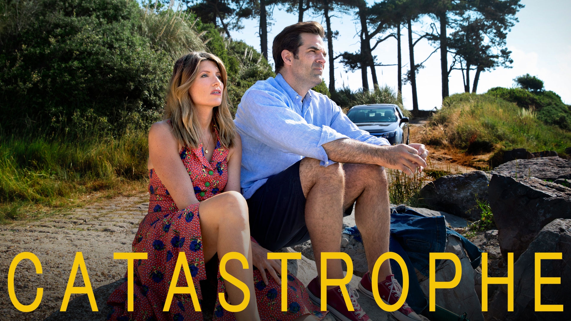 Watch Catastrophe Online | Stream Seasons 1-4 Now | Stan