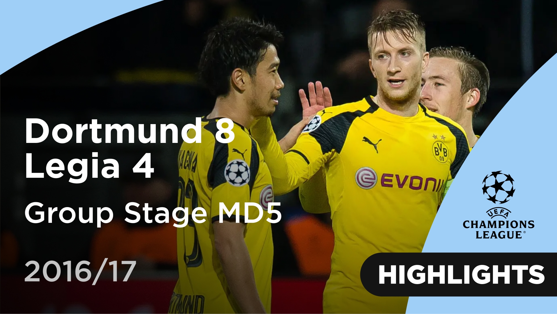 Watch Football | UEFA Champions League