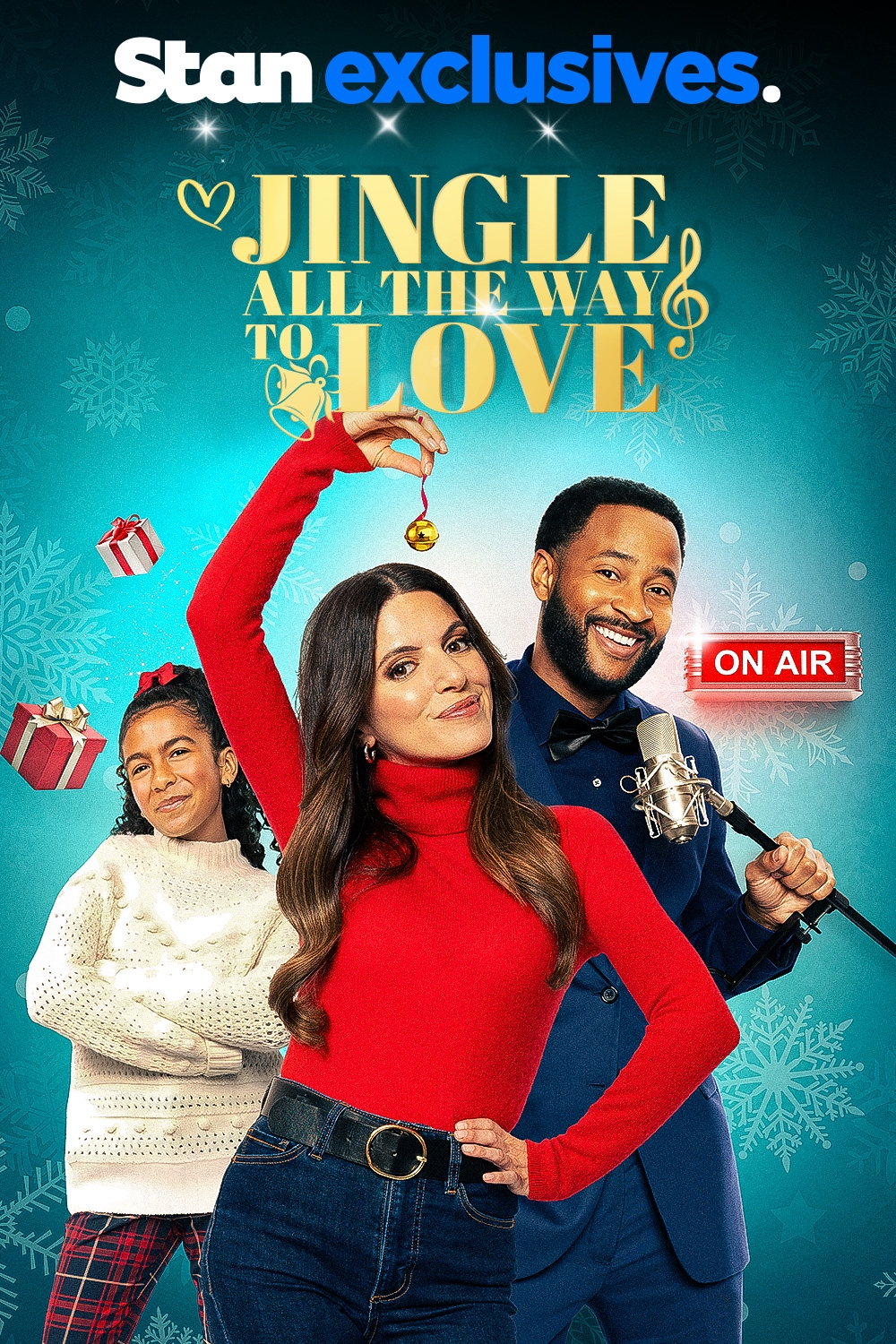 Watch Holiday Movies Online | Stan
