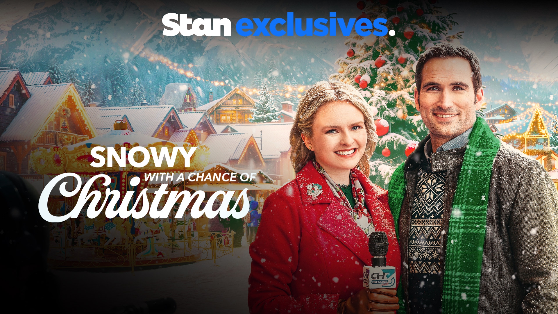 Stream Snowy with a Chance of Christmas Online | Download and Watch HD ...