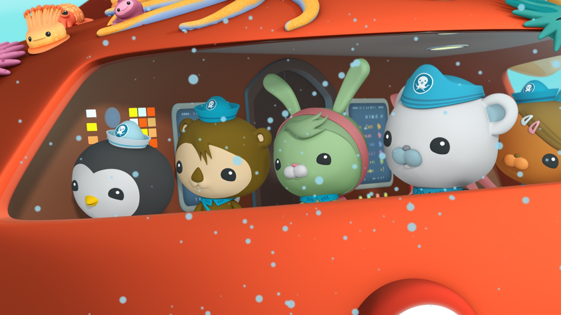 Stream The Octonauts and the Great Christmas Rescue Online | Download ...