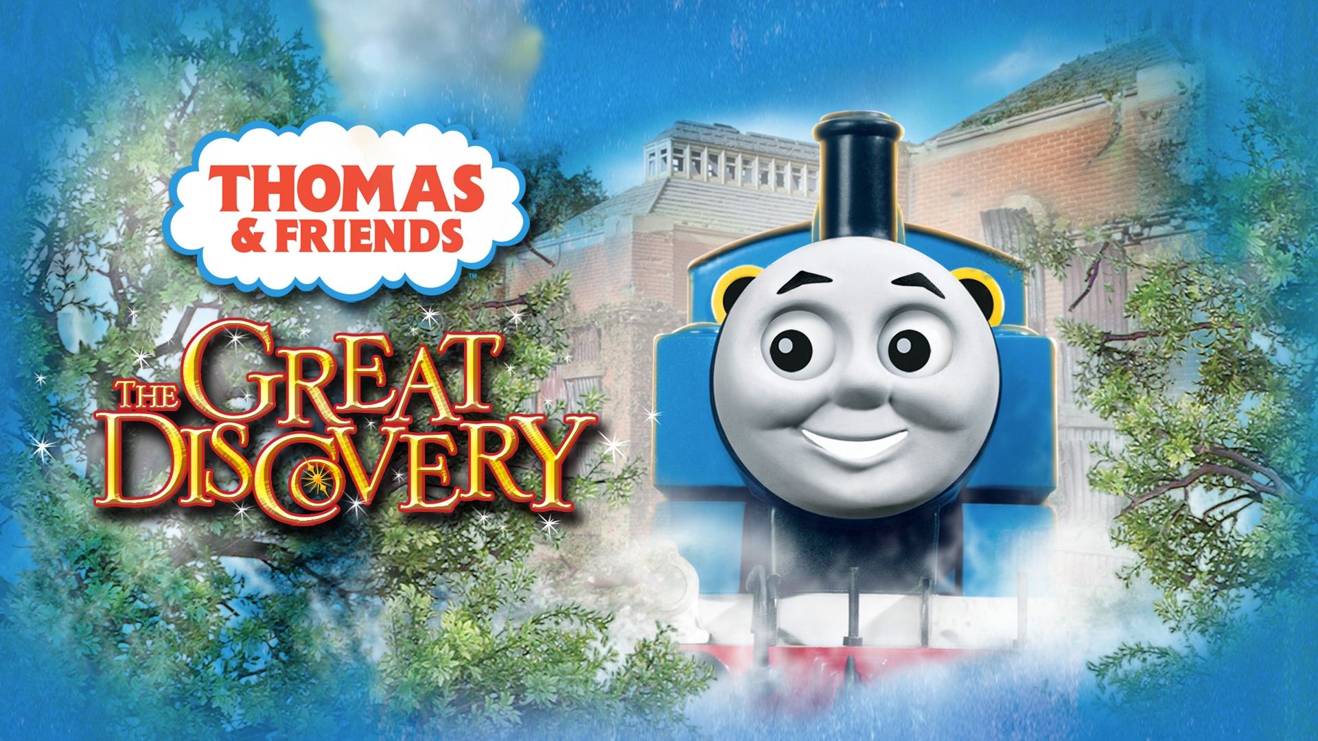 Stream Thomas And Friends: The Great Discovery Online | Download and ...