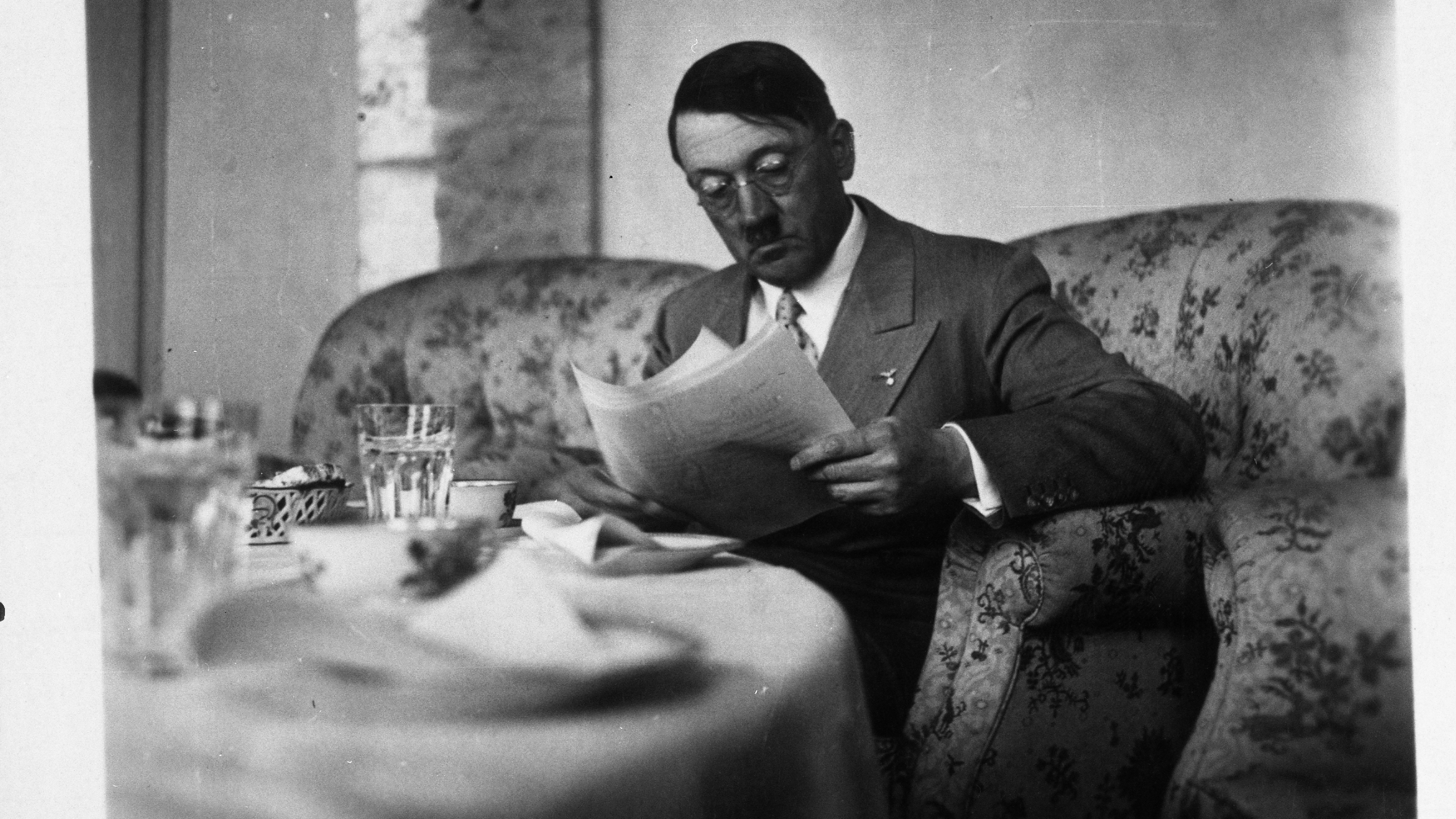 Watch Hitler: A Life In Pictures Online | Stream Season 1 Now | Stan