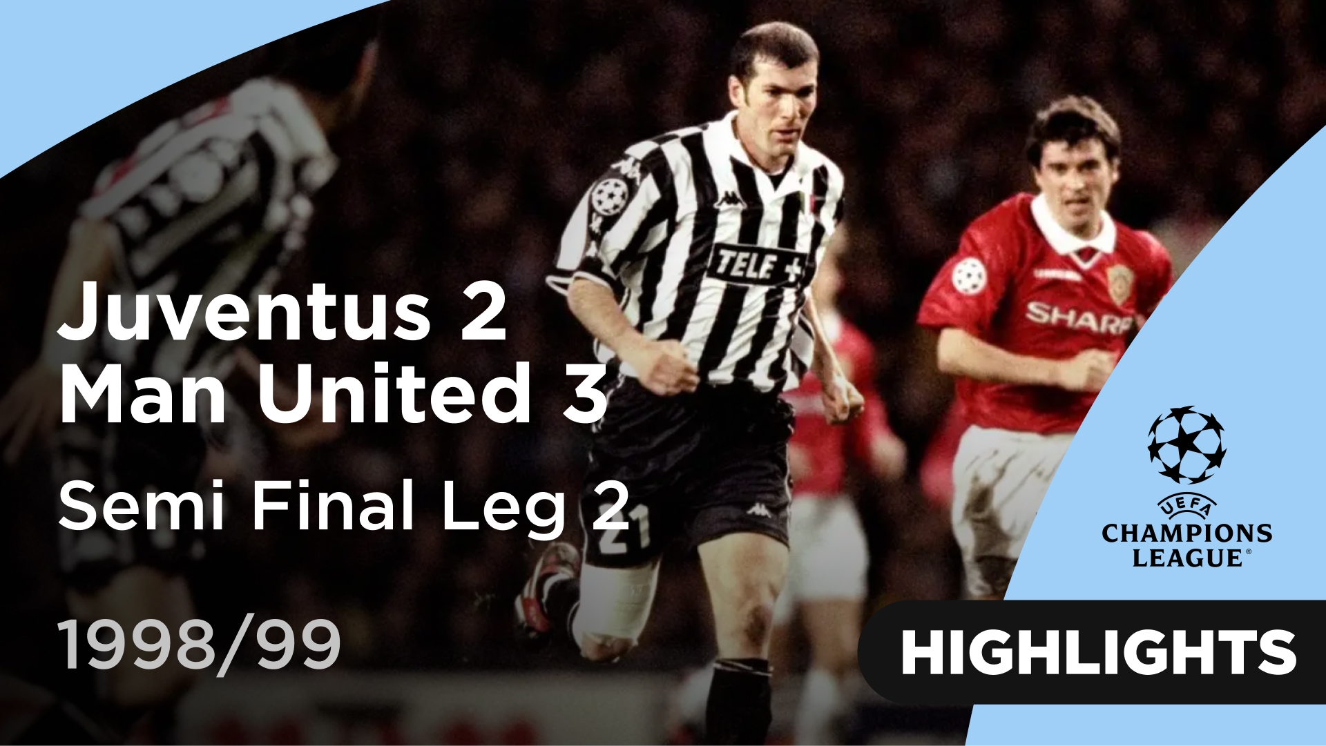 Watch Football | UEFA Champions League