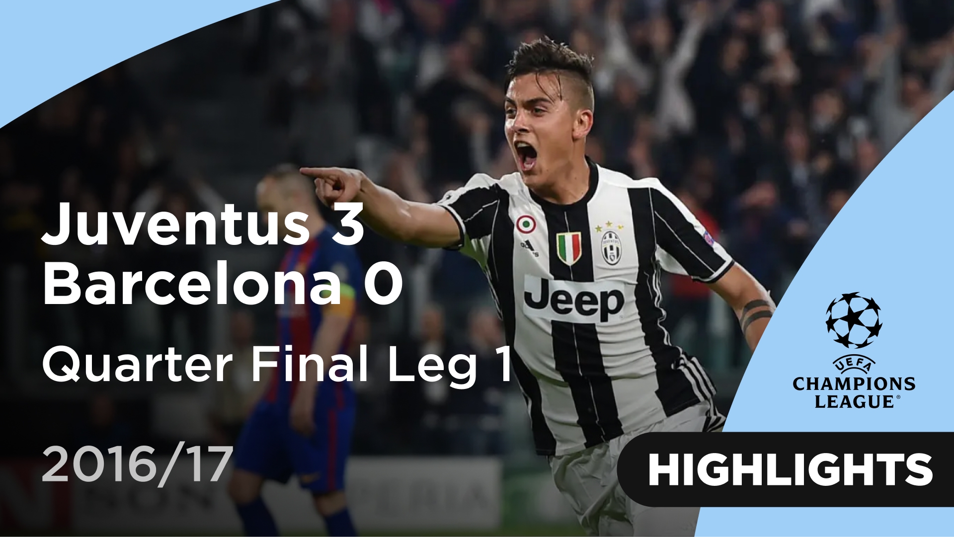 Watch Football | UEFA Champions League