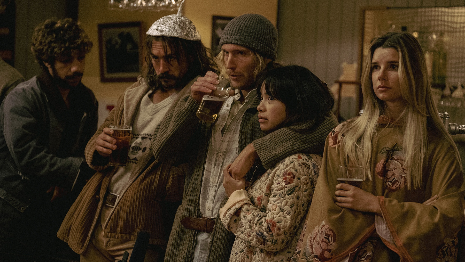 Watch Barons Online | Stream Season 1 Now | Stan