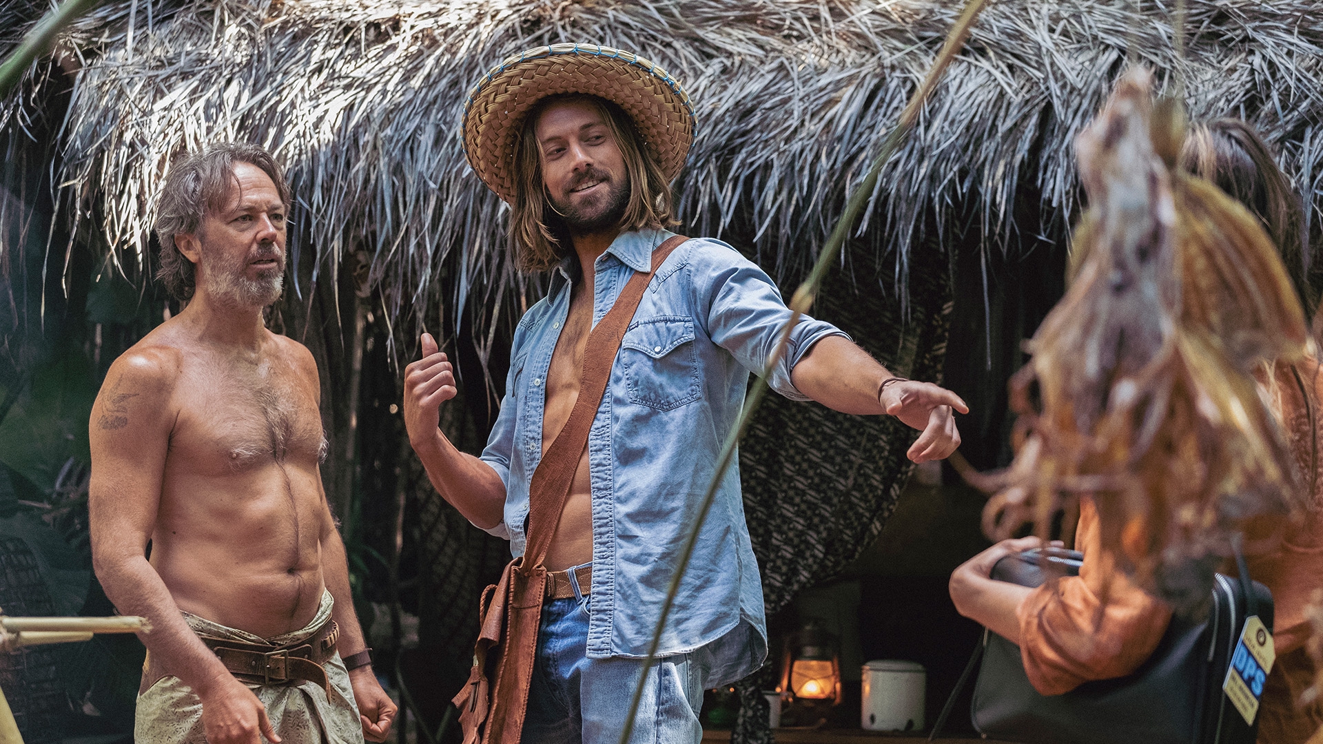 Watch Barons Online | Stream Season 1 Now | Stan