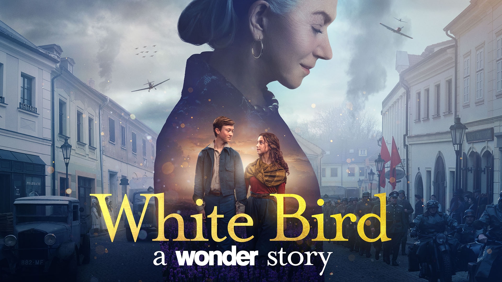 Stream White Bird: A Wonder Story Online | Download and Watch HD Movies ...