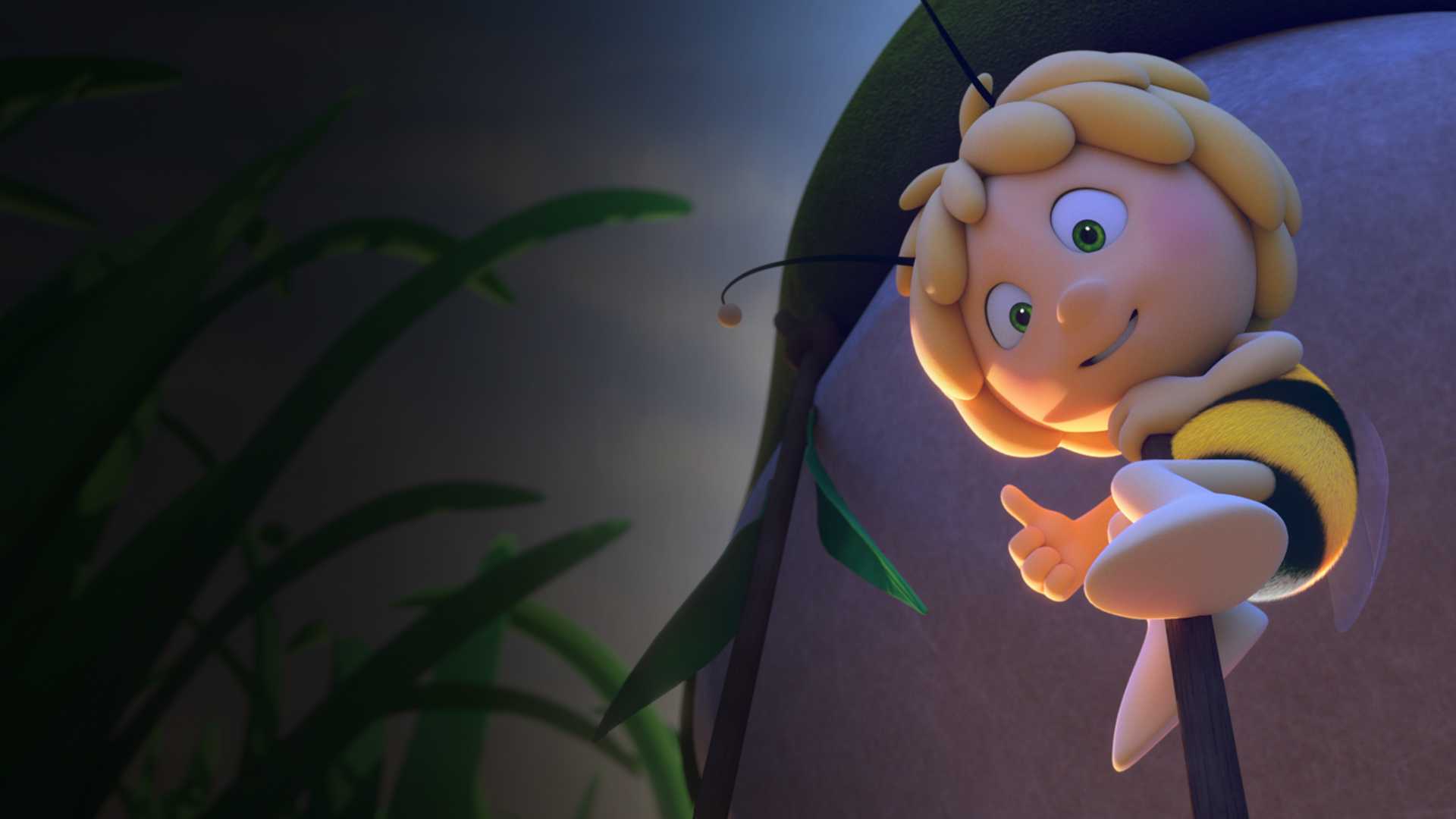 Stream Maya the Bee: The Honey Games Online | Download and Watch HD ...